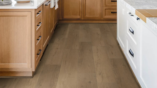 Calypso Oak Luxury Vinyl Floors [COREtec Plus Enhanced Plank] - Free ...