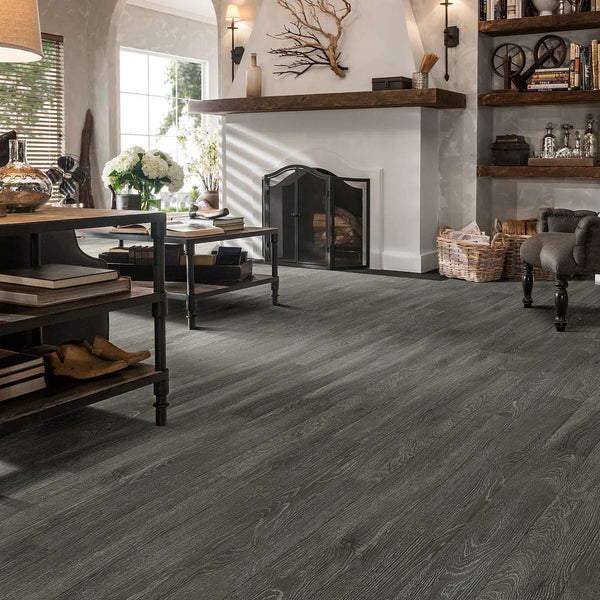 Adelaide Walnut Luxury Vinyl Floors [COREtec] - Free Shipping